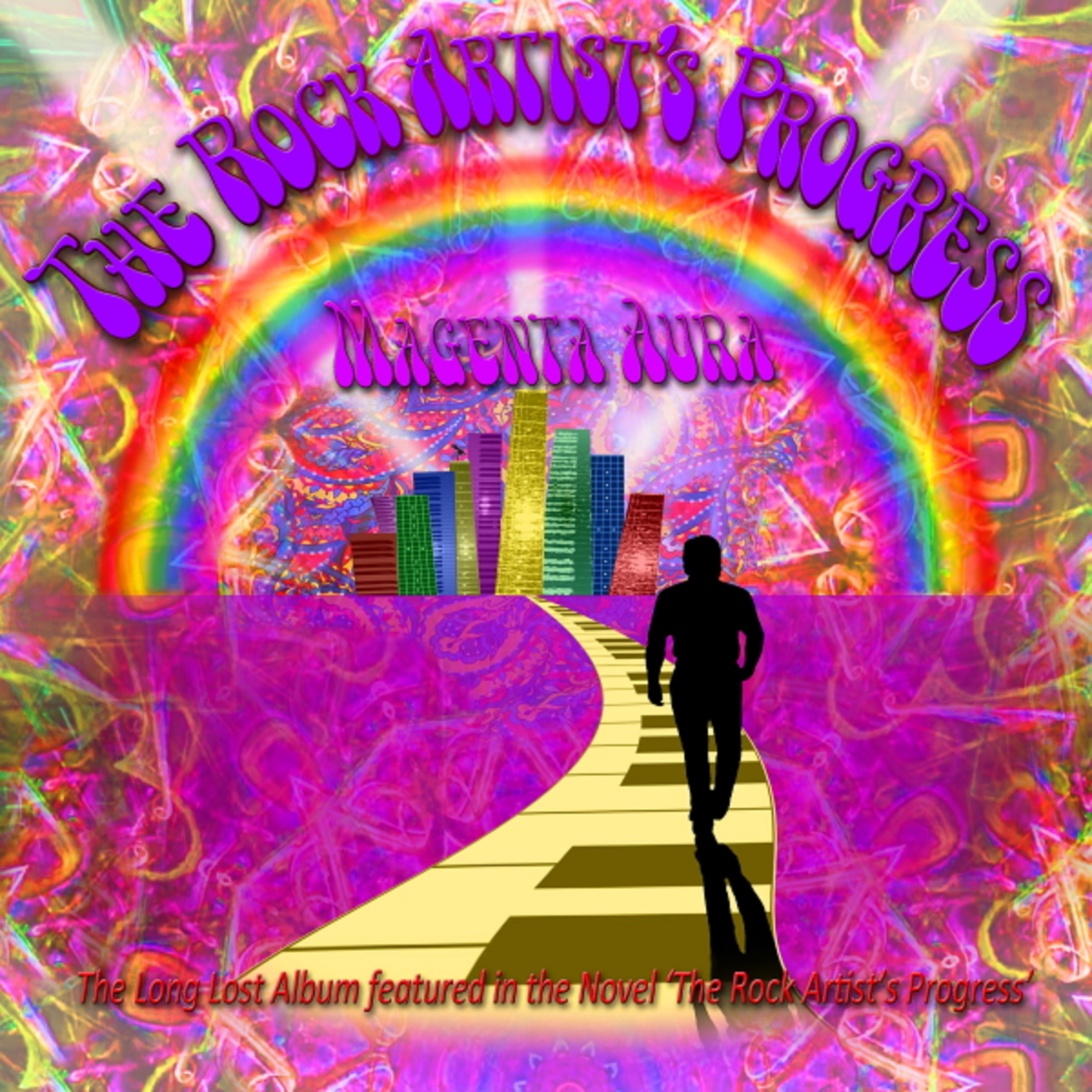 Darryl Way To Release Unique Concept Album Novel The Rock Artist s darryl-way-to-release-unique-concept-album-novel-the-rock-artist-s